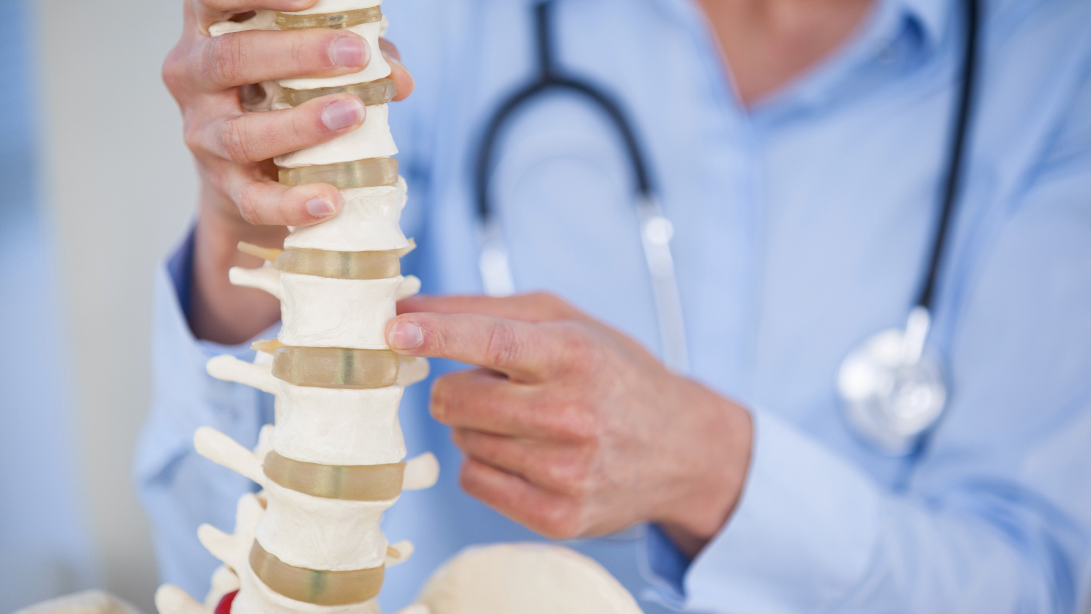 Advanced Spine Surgery at Vidyasagar Hospital
